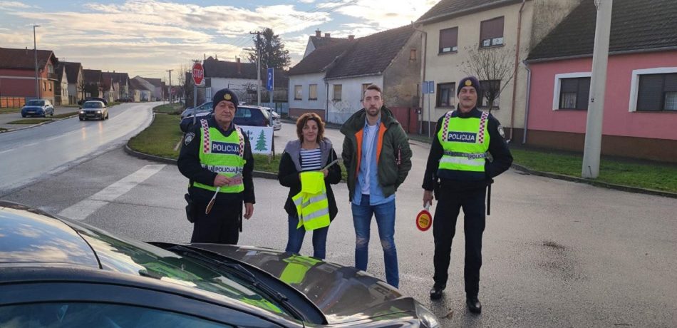 U Prelogu provedena preventivna akcija 'Za Božić nagrađujemo ... U Prelogu provedena preventivna akcija 'Za Božić nagrađujemo ...