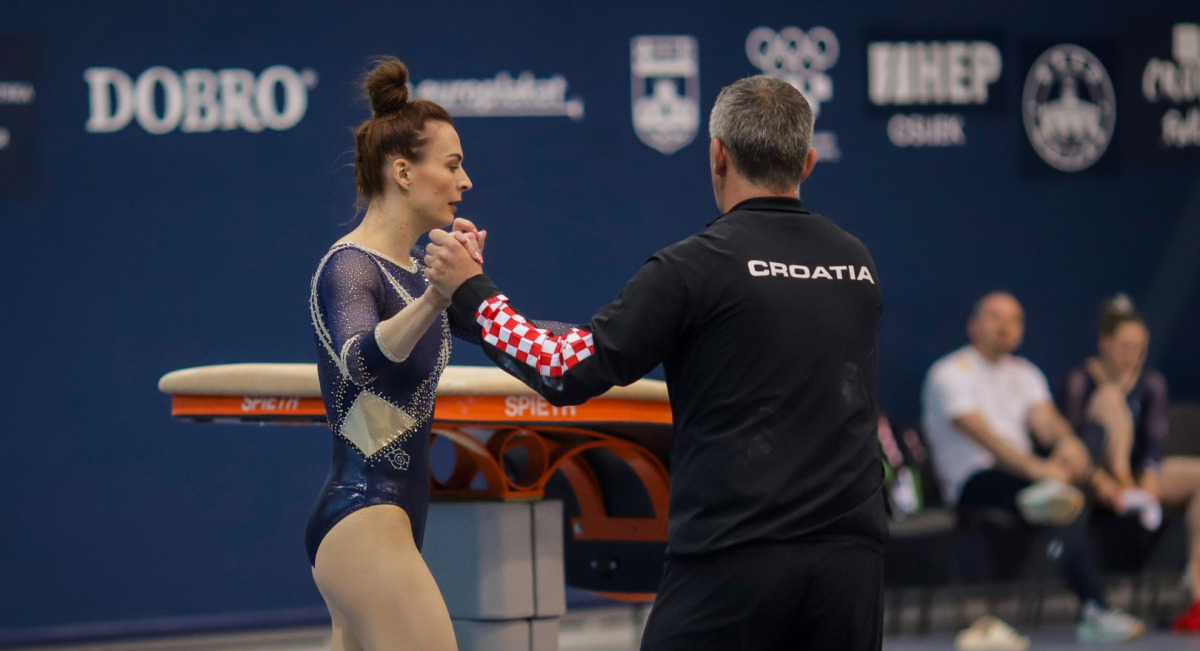 Tijana Korent u finalu Svjetskog kupa u Osijeku | medjimurski.hr Tijana Korent u finalu Svjetskog kupa u Osijeku | medjimurski.hr