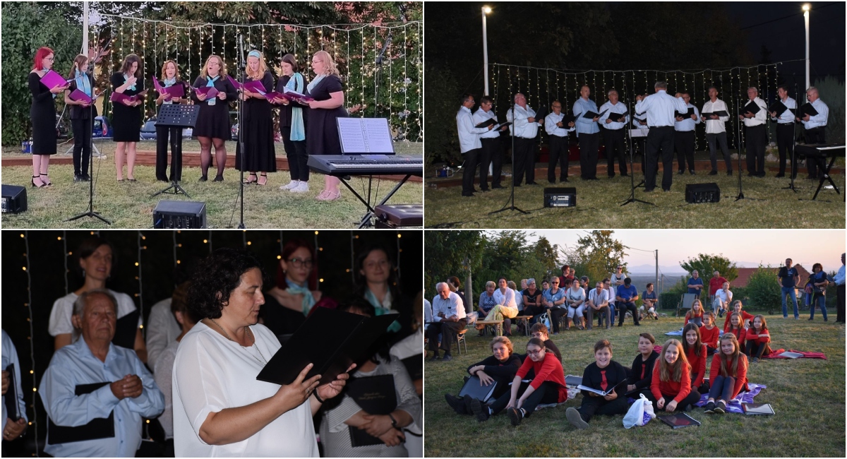 FOTO Koncert Pjevačkog zbora Sveti Juraj na Bregu okupio mještane ... FOTO Koncert Pjevačkog zbora Sveti Juraj na Bregu okupio mještane ...